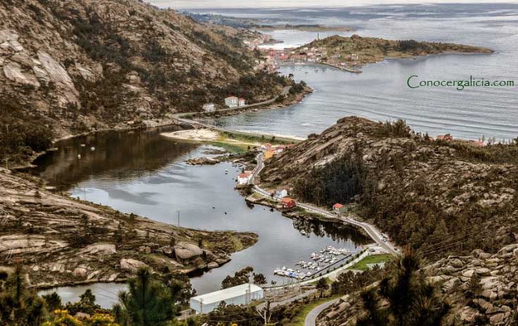 Municipio de Dumbria | ConocerGalicia.com